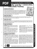 CHAPTER SUMMARIES The BFG | PDF