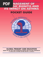 ICD-10 Codes for Rhinitis Types | PDF