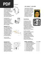 Poema Mi+Identidad | PDF | Educación avanzada