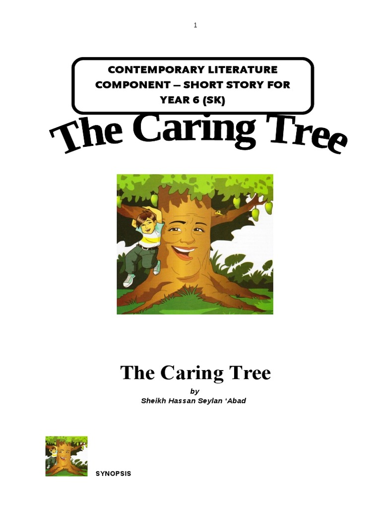 The Caring Tree | PDF | Trees | Plant Life Form