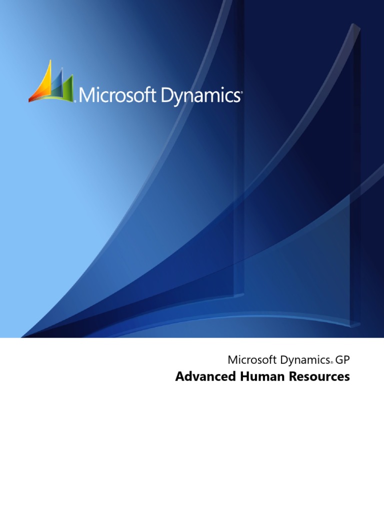 Advanced Human Resources | PDF | Human Resource Management | Payroll