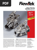 WKM Pow R Seal Gate Valves Brochure | PDF | Valve | Steel
