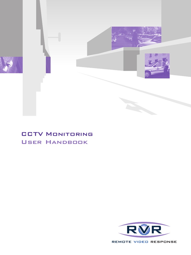 CCTV Handbook 2006 | PDF | Closed Circuit Television | Surveillance