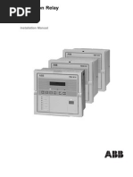 DMCR Protection Relay For Oil Transformer | PDF | Thermostat | Relay