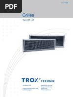 Titus DL | PDF | Duct (Flow) | Mechanical Engineering