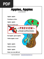Apple Tree | PDF