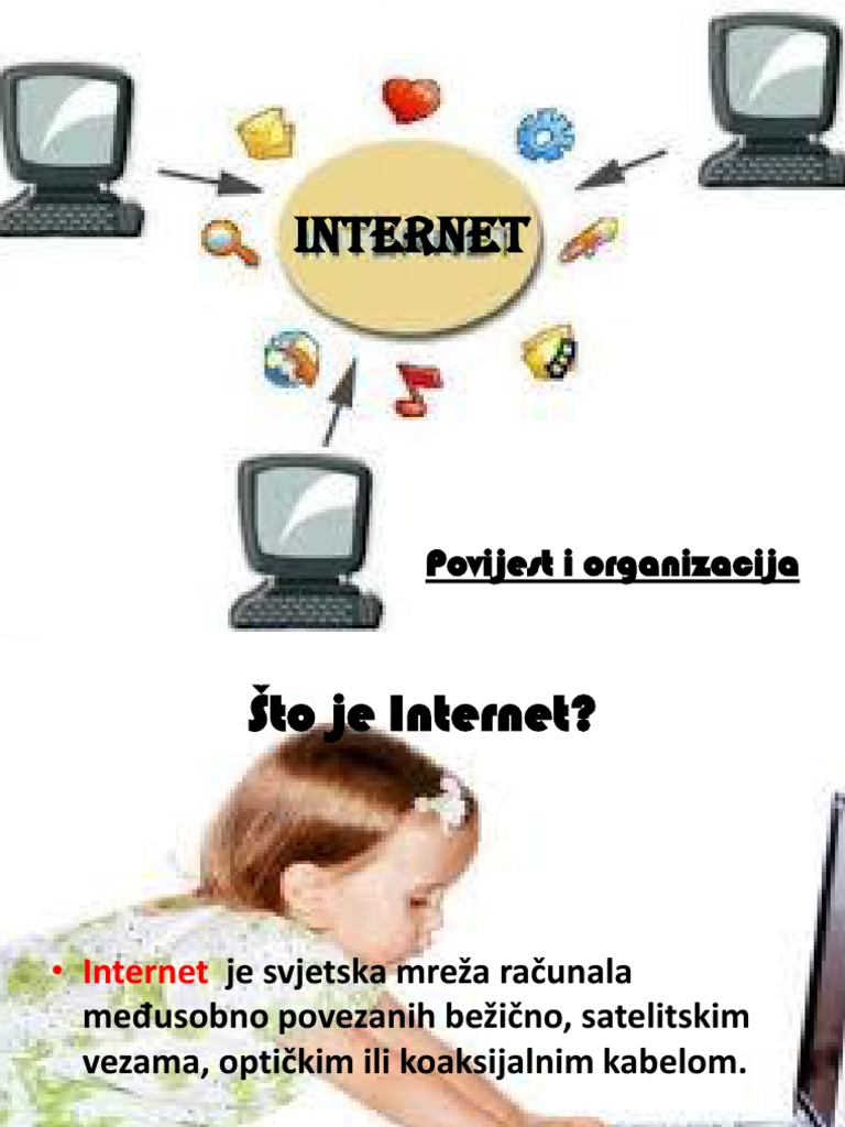 Nastanak Interneta
