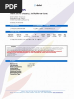Atpco Category List | PDF | Fare | Ticket (Admission)