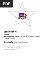 Detailed Lesson Plan (Grade 12) | Lesson Plan | Reading Comprehension