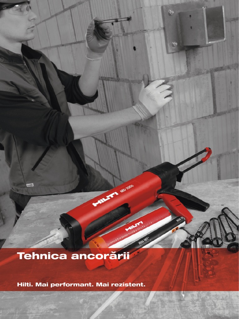 Catalog HILTI | PDF