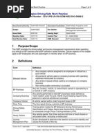 Smith System | PDF | Traffic | Driving