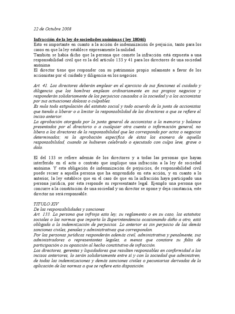 Fusión Propia e Impropia | PDF | Liquidación | Compañía de ...