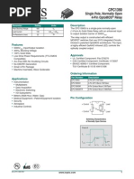 U1560 Diode Datasheet PDF | PDF | Rectifier | Diode