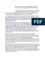 NDA History Notes Complete | PDF | Ashoka | Vedas
