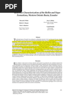 Simbol Batuan | PDF | Shale | Rock (Geology)