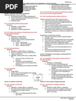 Elements of Parricide | PDF | Murder | Misconduct