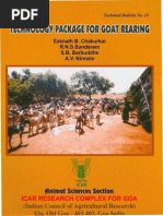 Goat Farming Guide for Beginners | PDF | Goat | Livestock