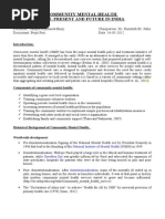 Modified Mini Screen | PDF | Psychological Trauma | Mind