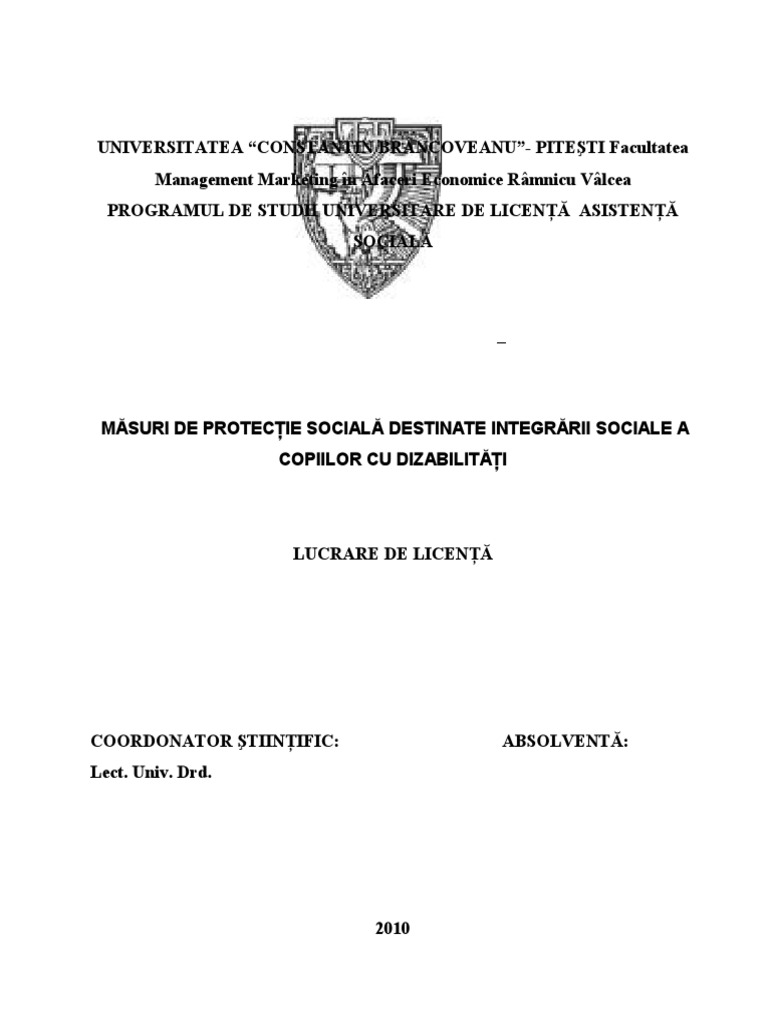 Asistenta Sociala | PDF