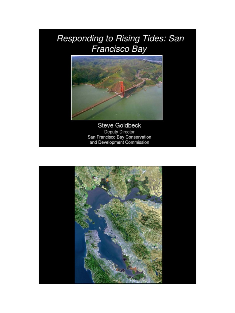 BC3 BCDC Climate Adaptation 10-7-08 | PDF | San Francisco Bay Area ...
