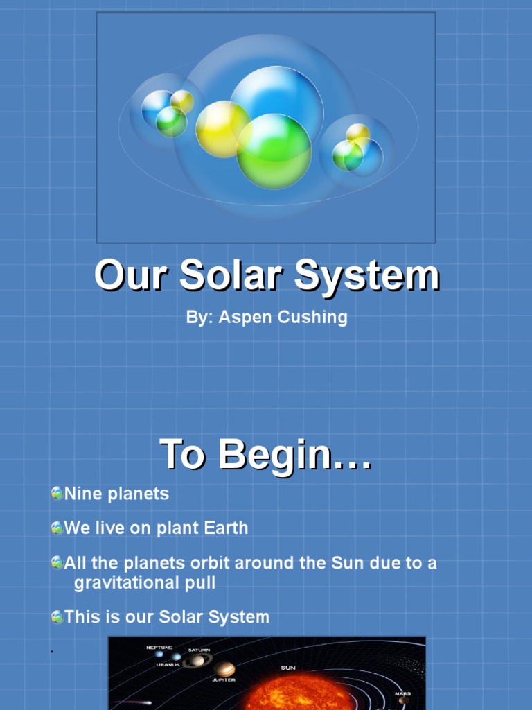Solar System | PDF