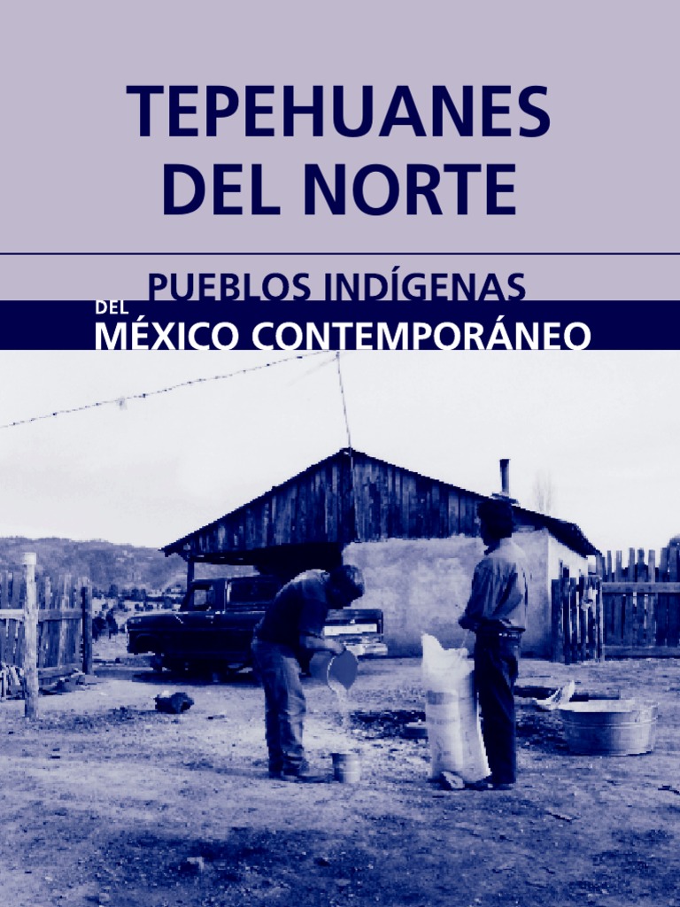 Cultura y Tradiciones de los Tepehuanes | PDF | Chihuahua (estado ...