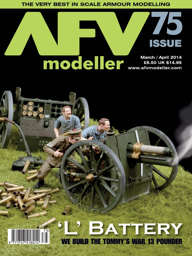 AFV Issue75 | PDF | Oil Painting | Visual Arts