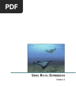 Maya Mel | PDF | Array Data Structure | Variable (Computer Science)