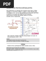 Planilla Bajar La Corriente | PDF | Science | Ciencia y Tecnología