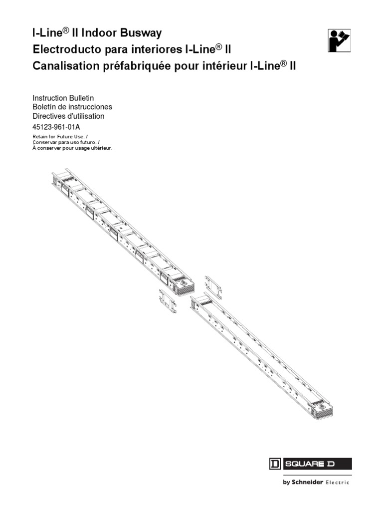 Electroducto Square D | PDF | Electric Power Transmission | Electrical ...