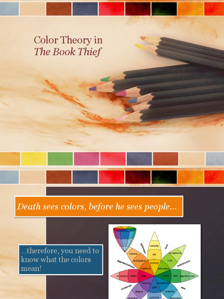 Color Theory | PDF | Color | Brand