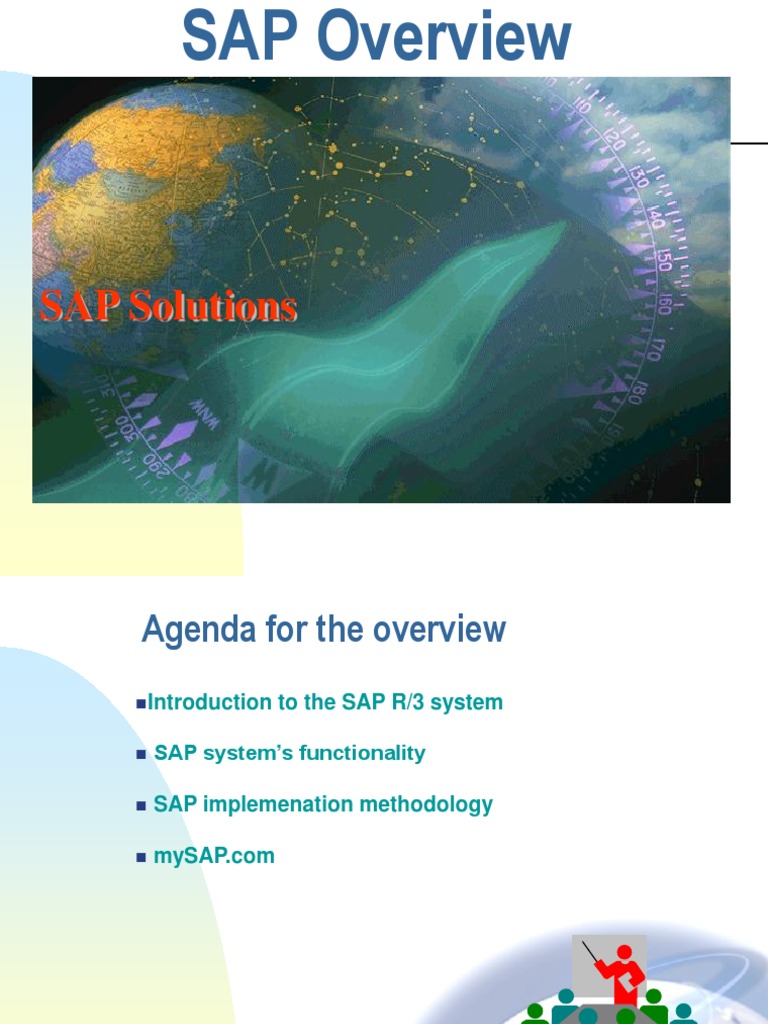 SAP Overview | PDF