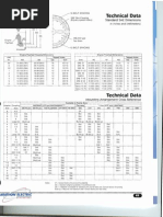 SAE Flywheel and Housing Dimensions | PDF