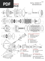 GM 10-Bolt Differential Identification Guide | PDF | Industries | Chevrolet