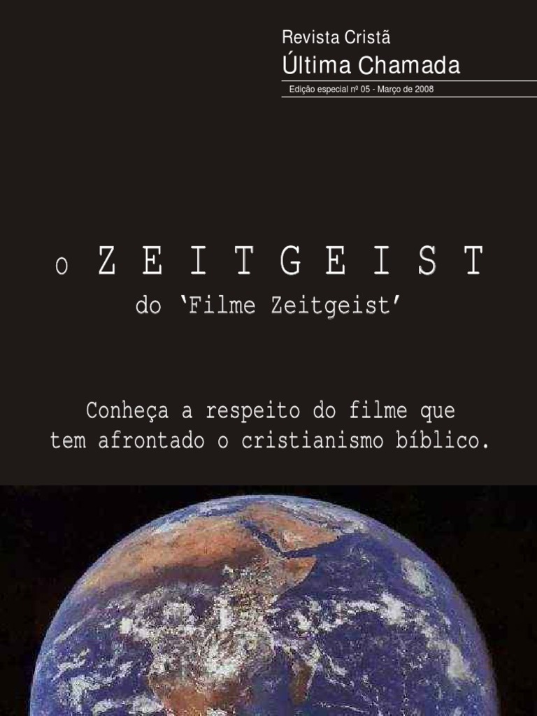 Zeitgeist | PDF | Ísis | Hórus