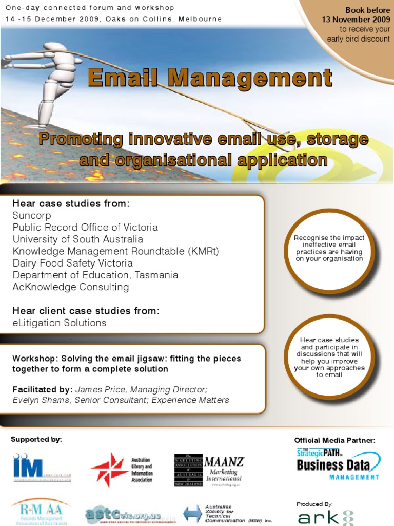 C098 Email Mgtment - WEB | PDF
