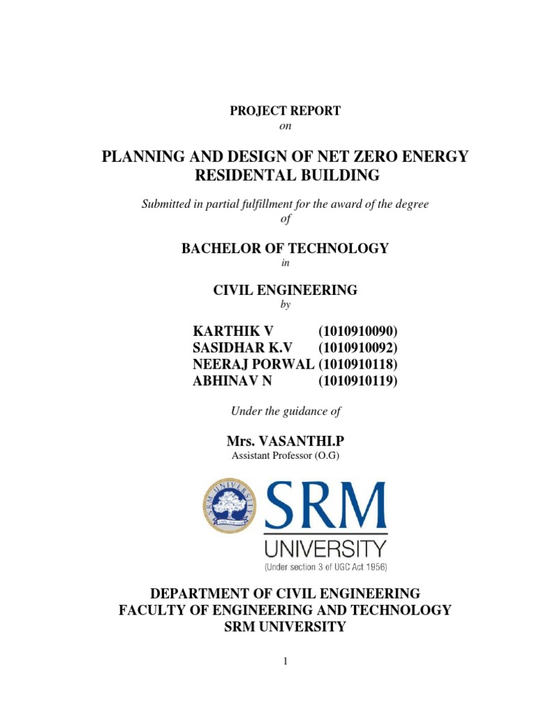 Civil Engineering Project | PDF | Battery (Electricity) | Power Inverter