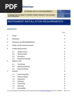 Instrument Loop Testing Procedure-1 | PDF | Specification (Technical ...