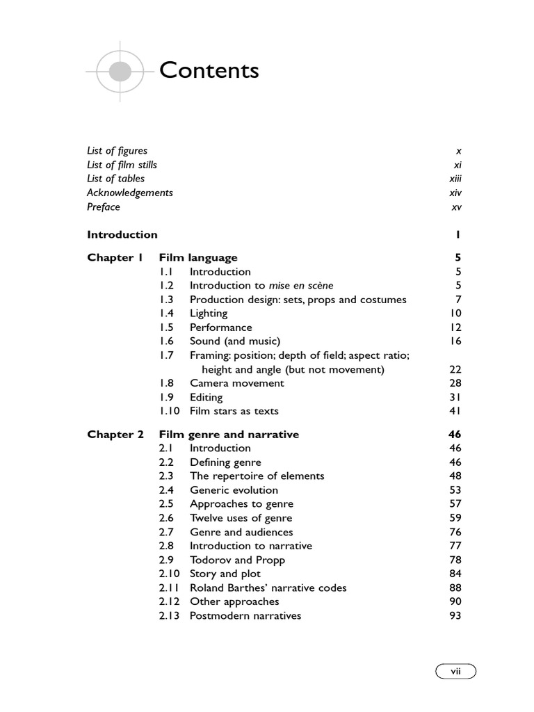 Introduction To Film | PDF