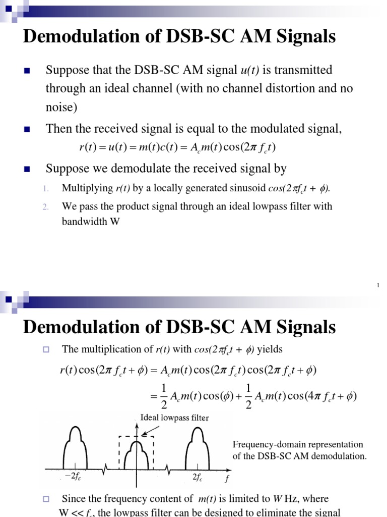 Amplitude Modulation Nithin | PDF | Modulation | Electrical Engineering