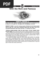Redeeming The Land Fall 1998 | PDF | Isaac | Covenant (Biblical)