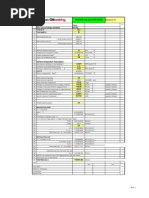 Data Sheet - Storage-Tank-Specification PDF | PDF | Nozzle | Pressure