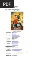 Hindi Scripts | PDF | Film Production Districts | Bollywood