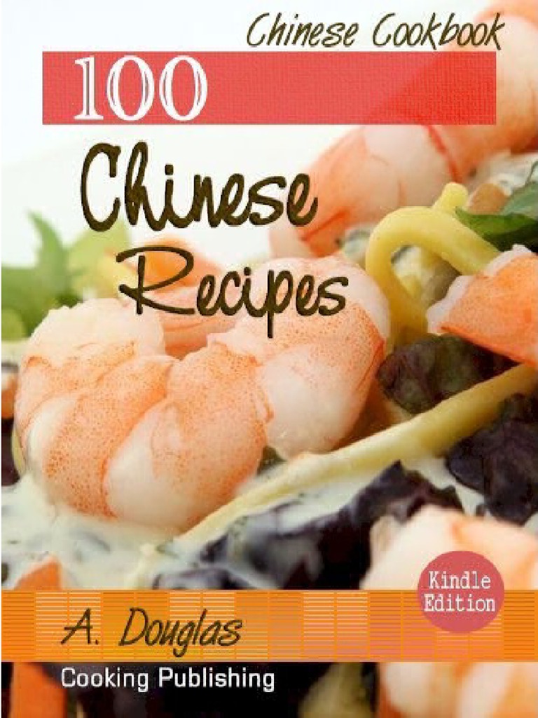 100 Chinese Recipes | PDF | Beef | Chinese Cuisine