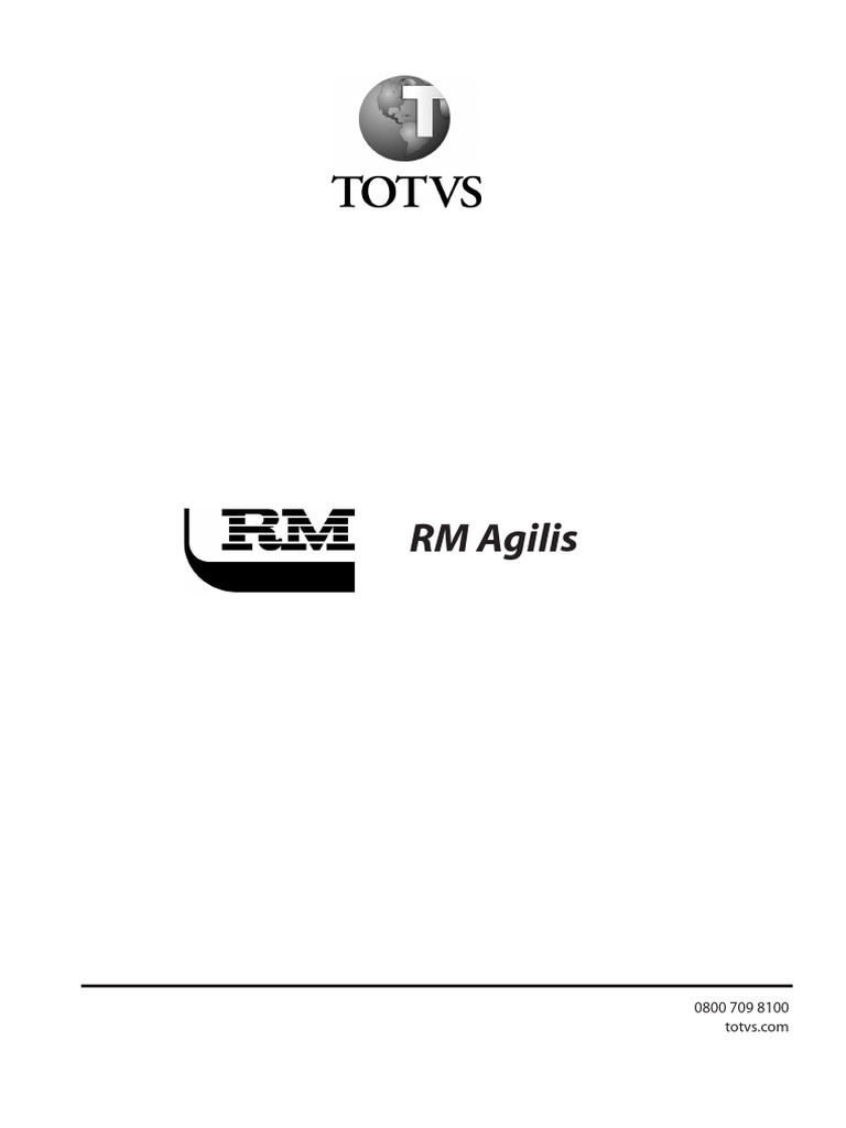 RM Agilis | PDF | Processo (informática) | E-mail