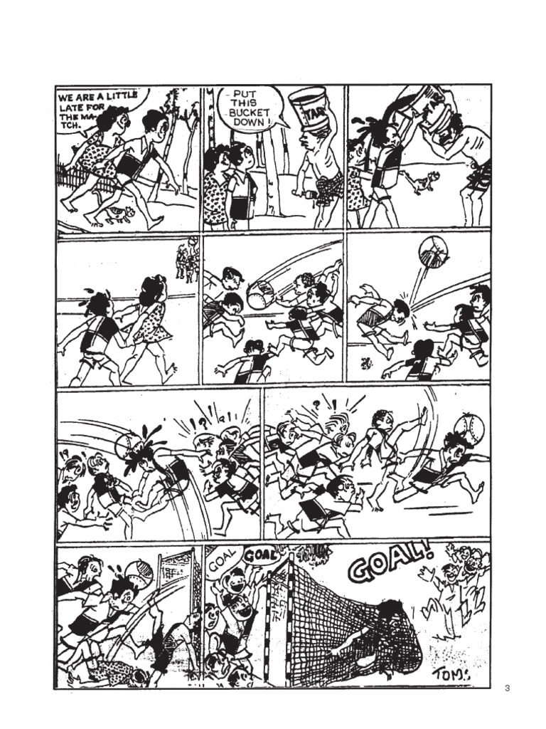 Boban and Molly School Adventures | PDF