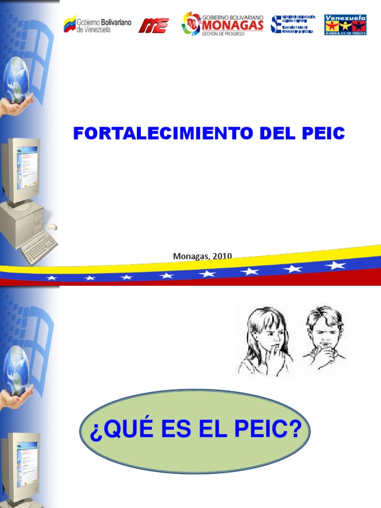 Peic PDF | PDF