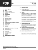 GRANOR Elastomeric Bearings Pads Strips - Series BS | PDF | Deformation ...