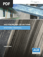 Metsec Purlins PDF | PDF