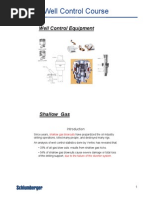 Well Control - Api RP 53 | PDF